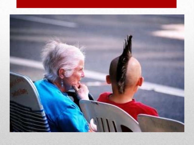 Bridging the Generation Gap | PPT