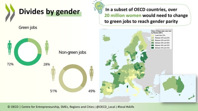 Job Creation and Local Economic Development 2023: Bridging the Great ...