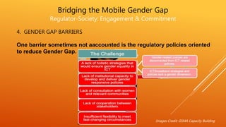 Bridging the Mobile Gender Gap-Regulator-Society: Engagement ...