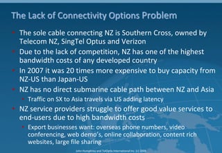Bridging The NZ Digital Divide Aug09 | PDF