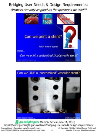 Bridging User Needs & Design Requirements: Answers are Only as Good as ...