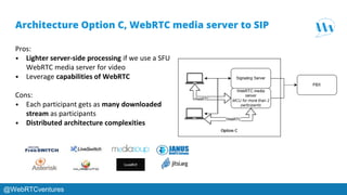 Bridging_WebRTC_with_SIP_Alberto_WebRTCventures_Cluecon2023_NoVideo.pptx