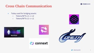 Bridging with StarkNet | PDF