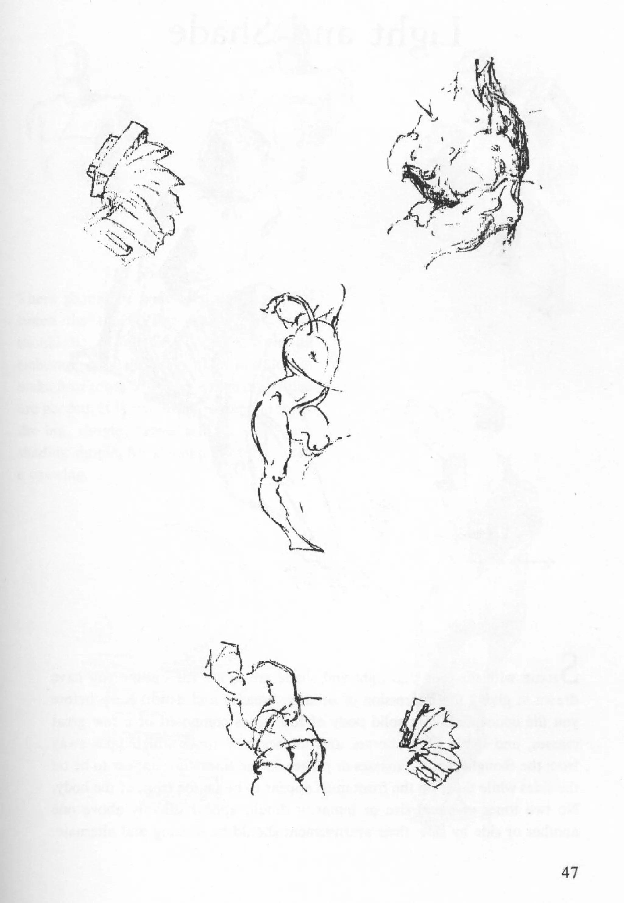 Bridgmans complete guide to drawing from life | PDF