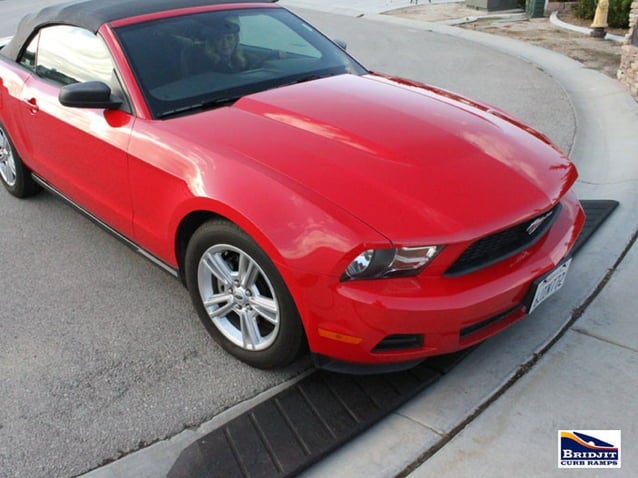 Bridjit Curb Ramps Photos | PPT