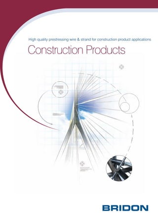 Bridon construction-products | PDF