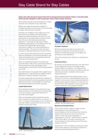 Bridon construction-products | PDF