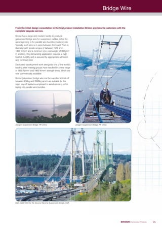 Bridon construction-products | PDF