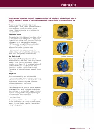 Bridon construction-products | PDF