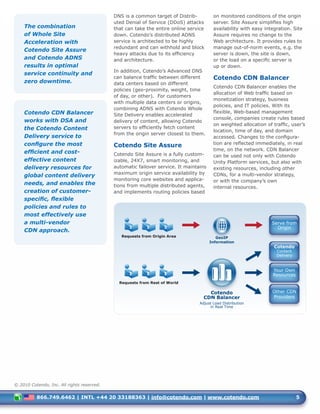 Content Delivery Network | PDF