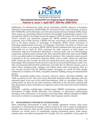 Brief introduction-about-5 g-mobile-technologies | PDF