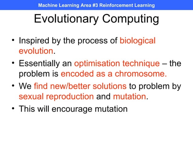 Brief Tour of Machine Learning | PPT