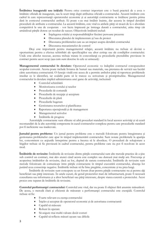 Brief22 contract management_rom_feb2013 | PDF