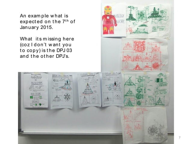 INTRO TO DESIGN #2B BRIEF | PPT