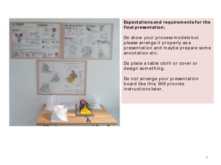 INTRO TO DESIGN #2B BRIEF | PPT