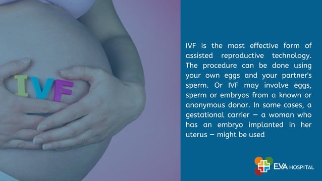 Brief Explanation About IVF | PDF