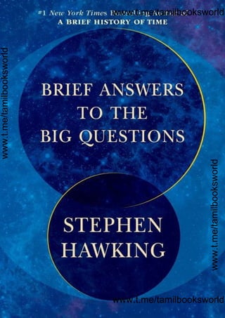 Brief Answers to the Big Questions - Stephen Hawking.pdf