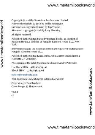 Brief Answers to the Big Questions - Stephen Hawking.pdf