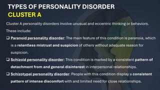 BRIEF DESCRIPTIONS OF PERSONALITY DISORDERS AND TREATMENT .pdf