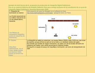 brief técnico | PPT