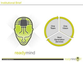 readymind - Brief (ENG) | PPT