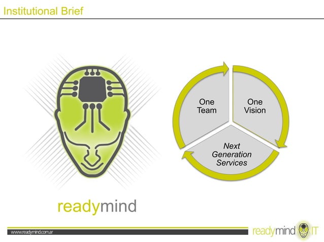 readymind - Brief (ENG) | PPT