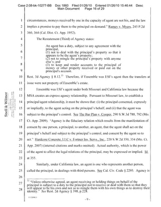 Brief In defense of Preference claims by trustee | PDF