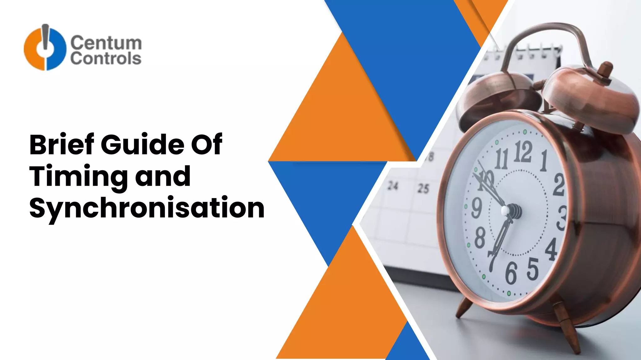 Brief Guide Of Timing and Synchronisation.pptx