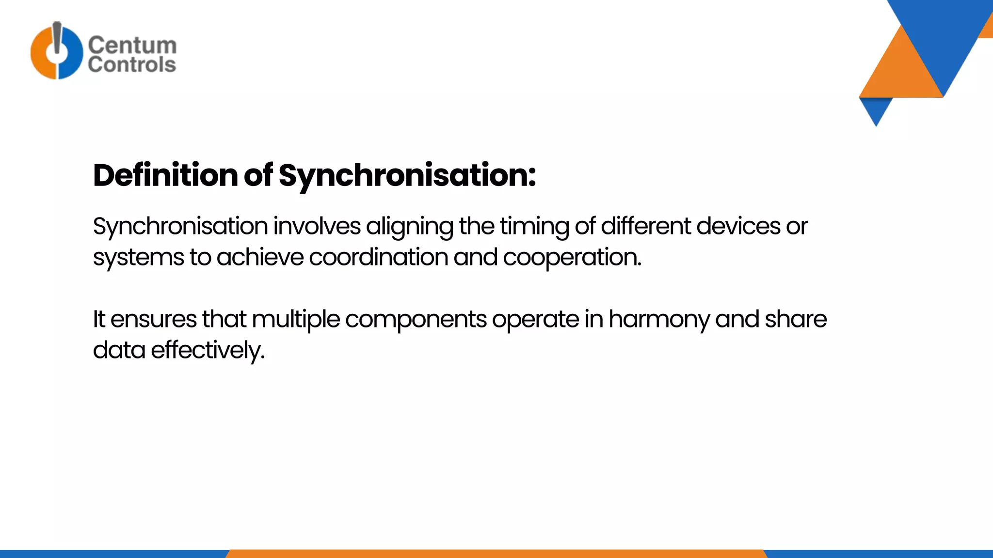 Brief Guide Of Timing and Synchronisation.pptx