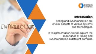 Brief Guide Of Timing and Synchronisation.pptx