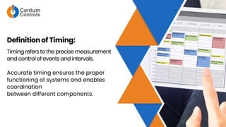 Brief Guide Of Timing and Synchronisation.pptx