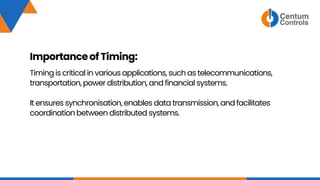 Brief Guide Of Timing and Synchronisation.pptx