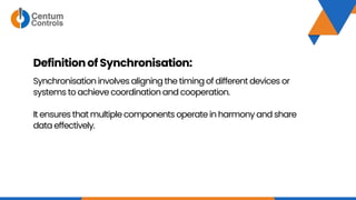 Brief Guide Of Timing and Synchronisation.pptx