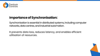 Brief Guide Of Timing and Synchronisation.pptx