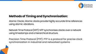 Brief Guide Of Timing and Synchronisation.pptx