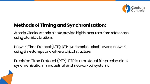 Brief Guide Of Timing and Synchronisation.pptx