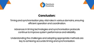 Brief Guide Of Timing and Synchronisation.pptx