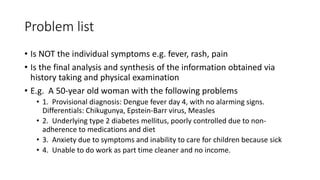 Brief guide to the approach to primary care | PPT