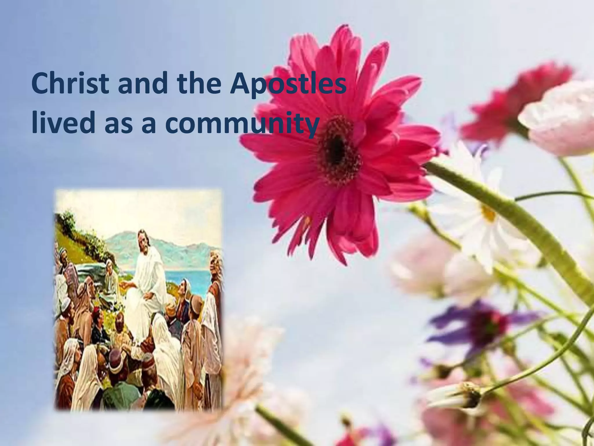 Brief hist of christianity | PPTX