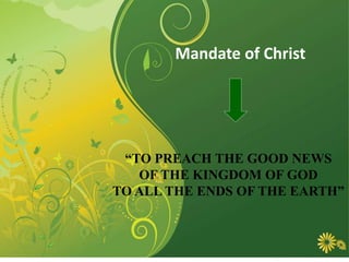 Brief hist of christianity | PPTX