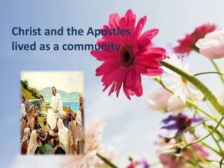 Brief hist of christianity | PPTX