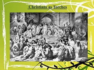 Brief hist of christianity | PPTX