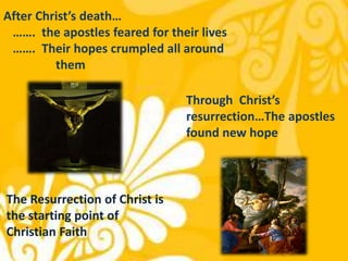 Brief hist of christianity | PPTX