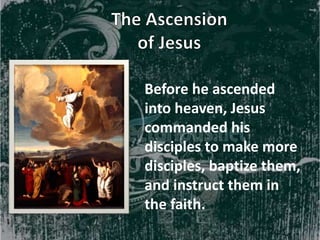 Brief hist of christianity | PPTX