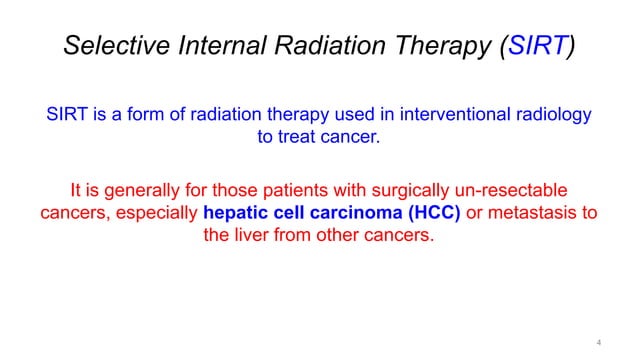 Brief history and current status of sirt agents | PDF | Cancer ...