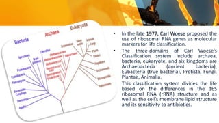Brief history and development of metagenomics | PPTX