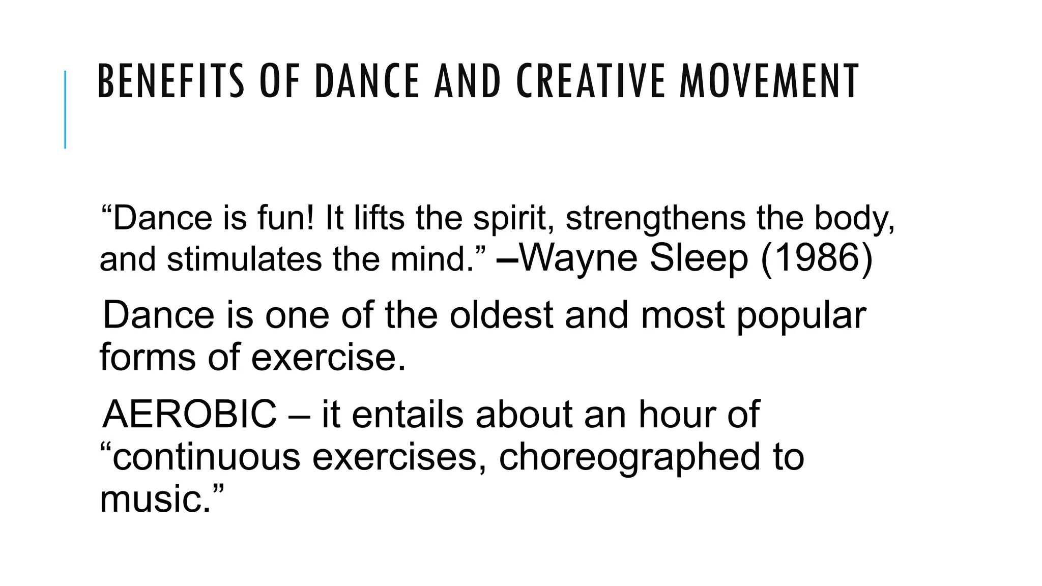 The Brief History and Nature of Dance.pptx