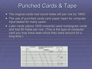 Brief history computing | PPT