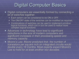 Brief history computing | PPT