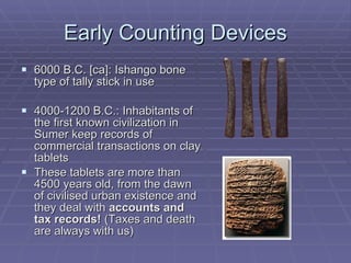 Brief history computing | PPT